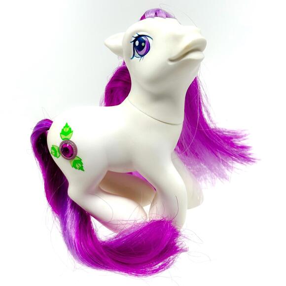 Hasbro | Toys | My Little Pony Wondermint Jewel Ponies G3 204 Mlp ...